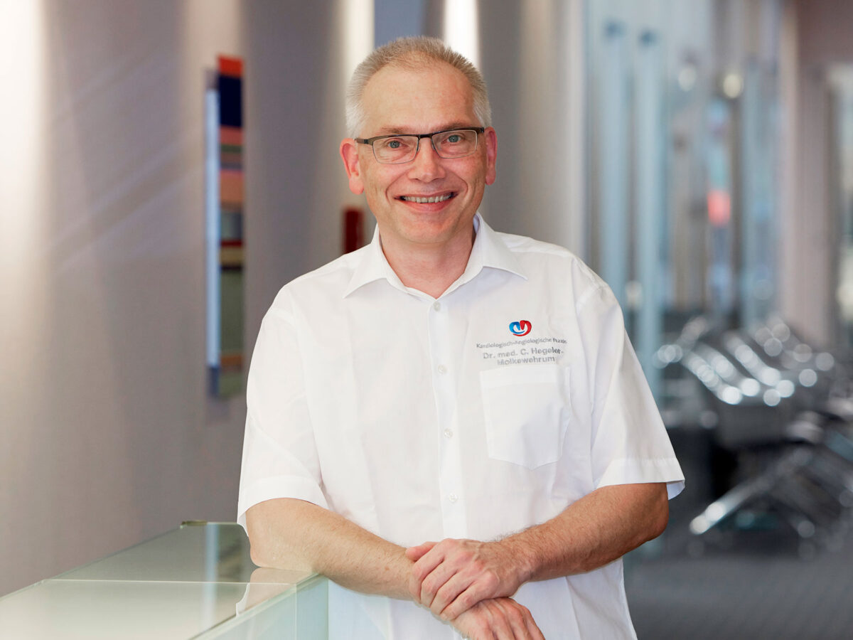 Prof. Dr. med. Christoph Langer – FESC – Kardiologisch-Angiologische Praxis