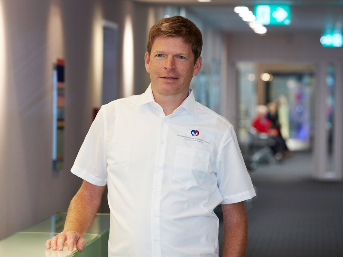 Kardiologisch-Angiologische Praxis – Herzzentrum Bremen