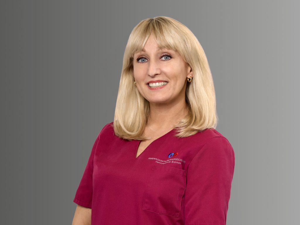 Dr. med. Maren Verena Selke – Kardiologisch-Angiologische Praxis
