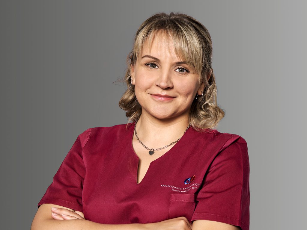 Dr. med. Maren Verena Selke – Kardiologisch-Angiologische Praxis